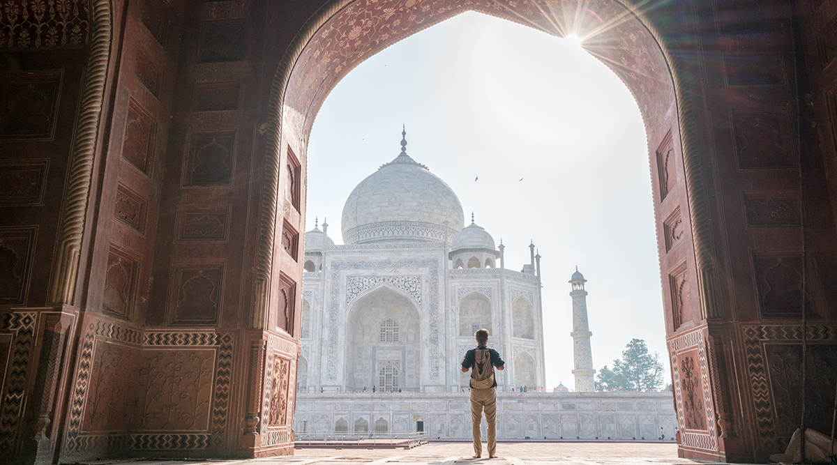 Golden Triangle & Mumbai A Regal Cultural Journey Through India