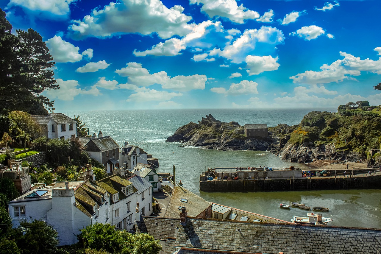 Britannic Explorer Luxury Rail Experience to Cornwall