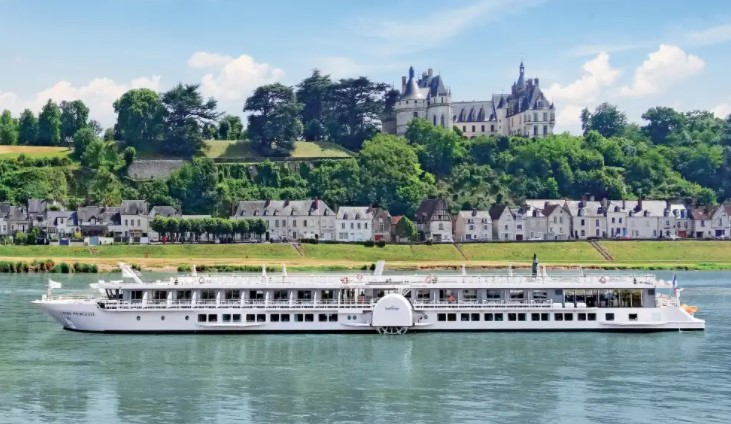 Colors of Provence River Cruise Including The South Of France